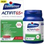 Davitamon Actifit 65+ tabletten