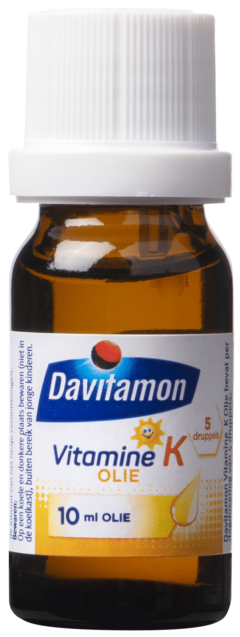 Davitamon Vitamine K Olie voor baby's | Davitamon