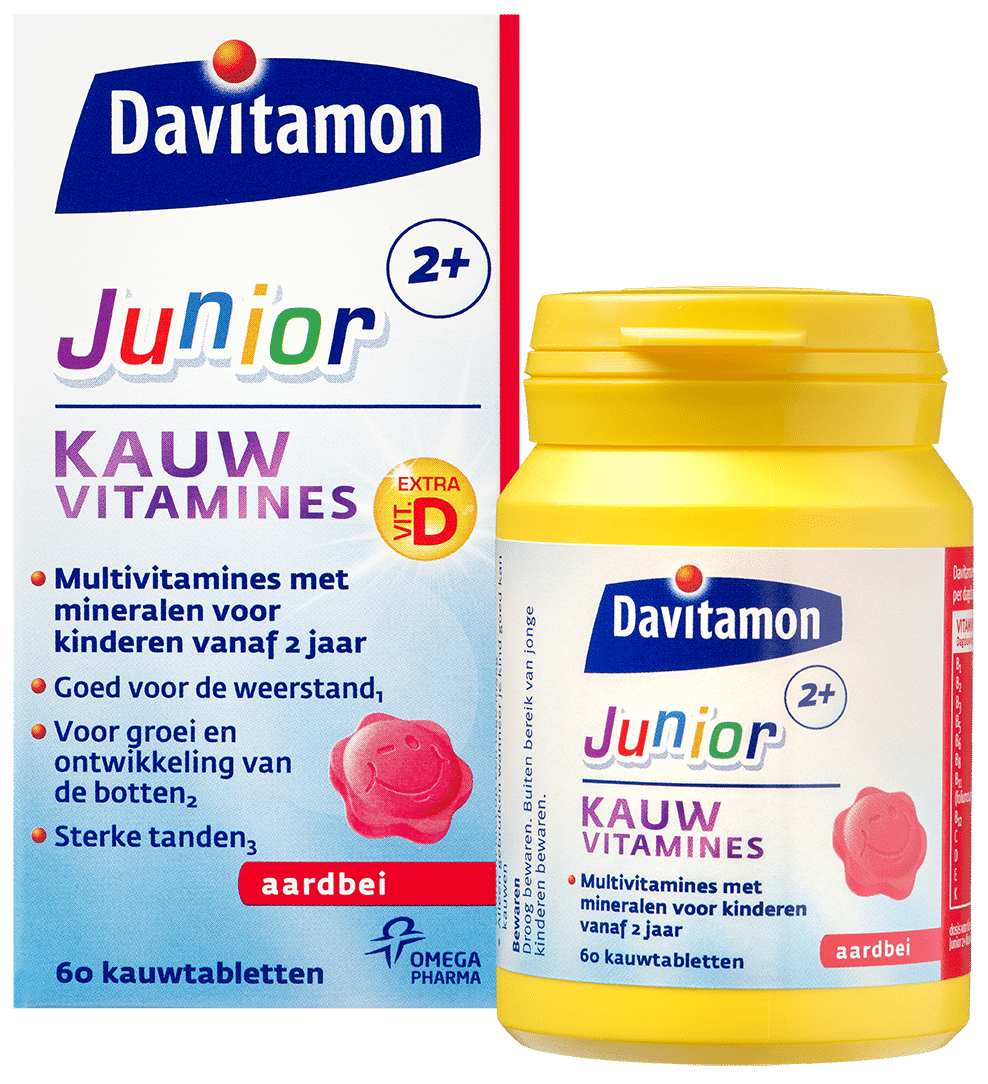 Davitamon producten: bekijk hier het productoverzicht | Davitamon