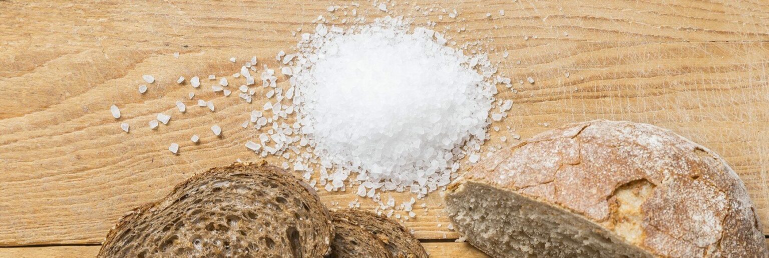 Natrium: Hoeveel natrium per dag? | Davitamon
