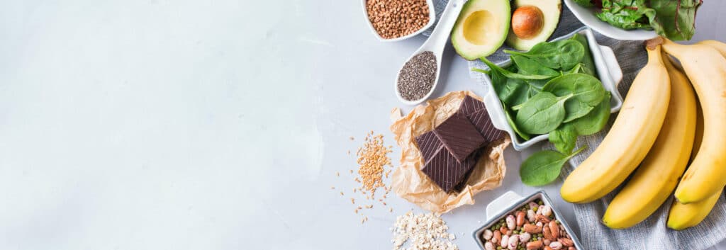 Waar zit magnesium in? Bekijk hier 9 magnesiumrijke voedingsmiddelen!