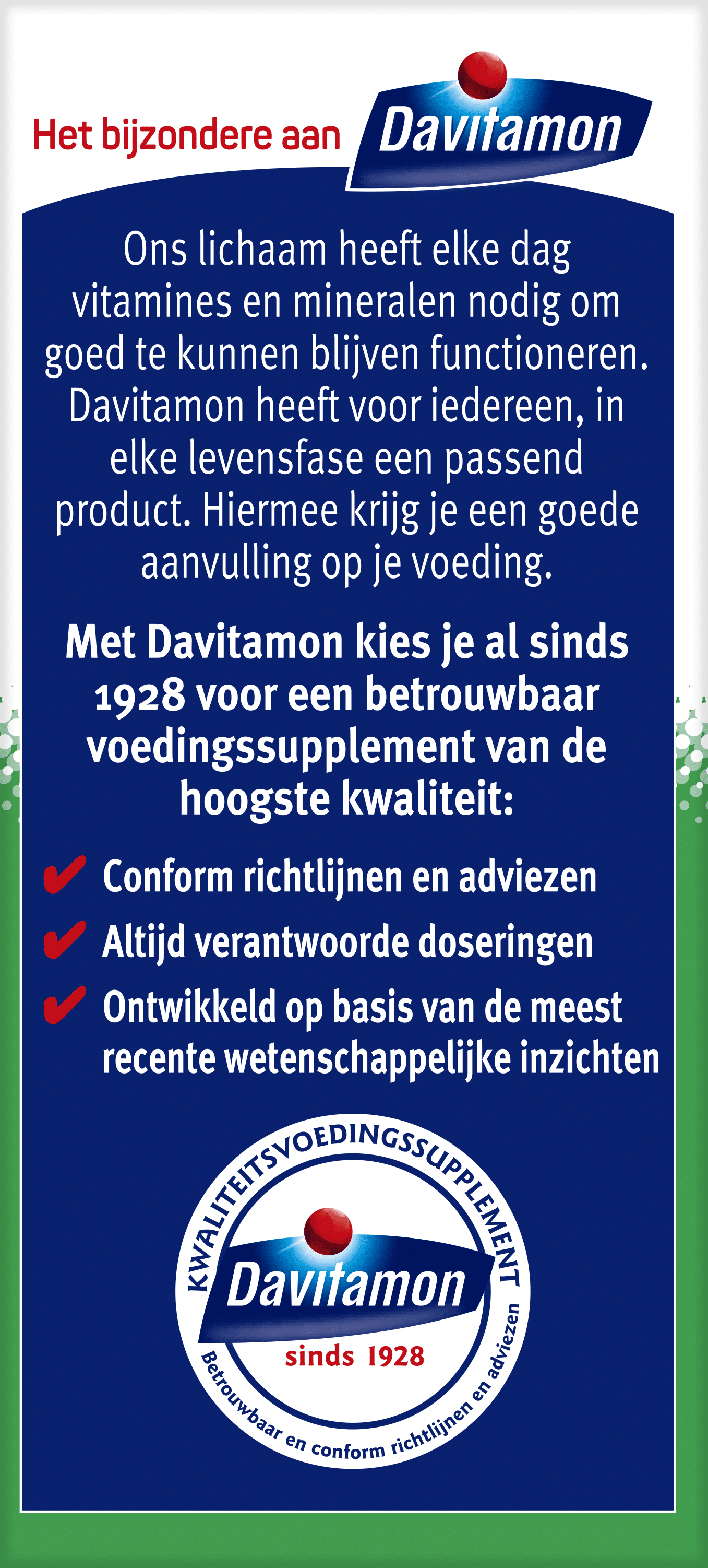 Davitamon Vitamine D Olie: voor baby en kind | Davitamon