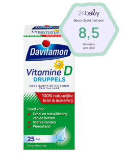 Davitamon vitamine D druppels baby & kind | Davitamon
