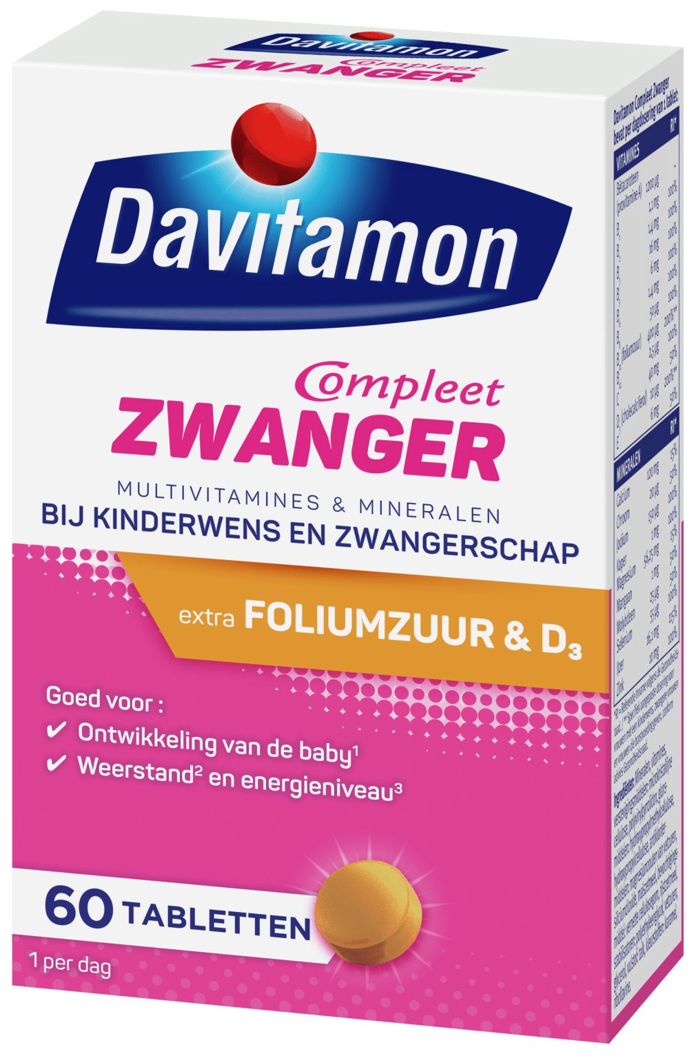 Davitamon Compleet Mama